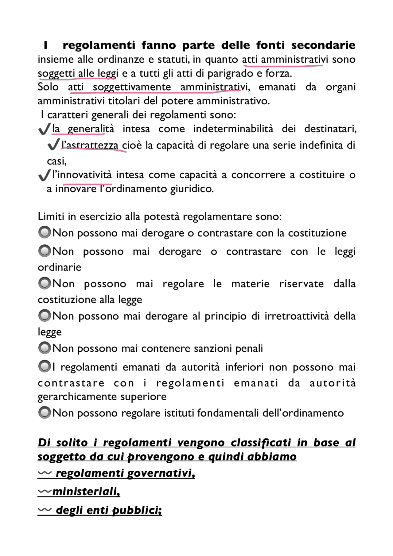 Appunti Da E Learning Slide Docsity