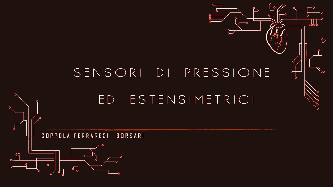 SENSORI DI PRESSIONE ED ESTENSIMETRICI - Docsity