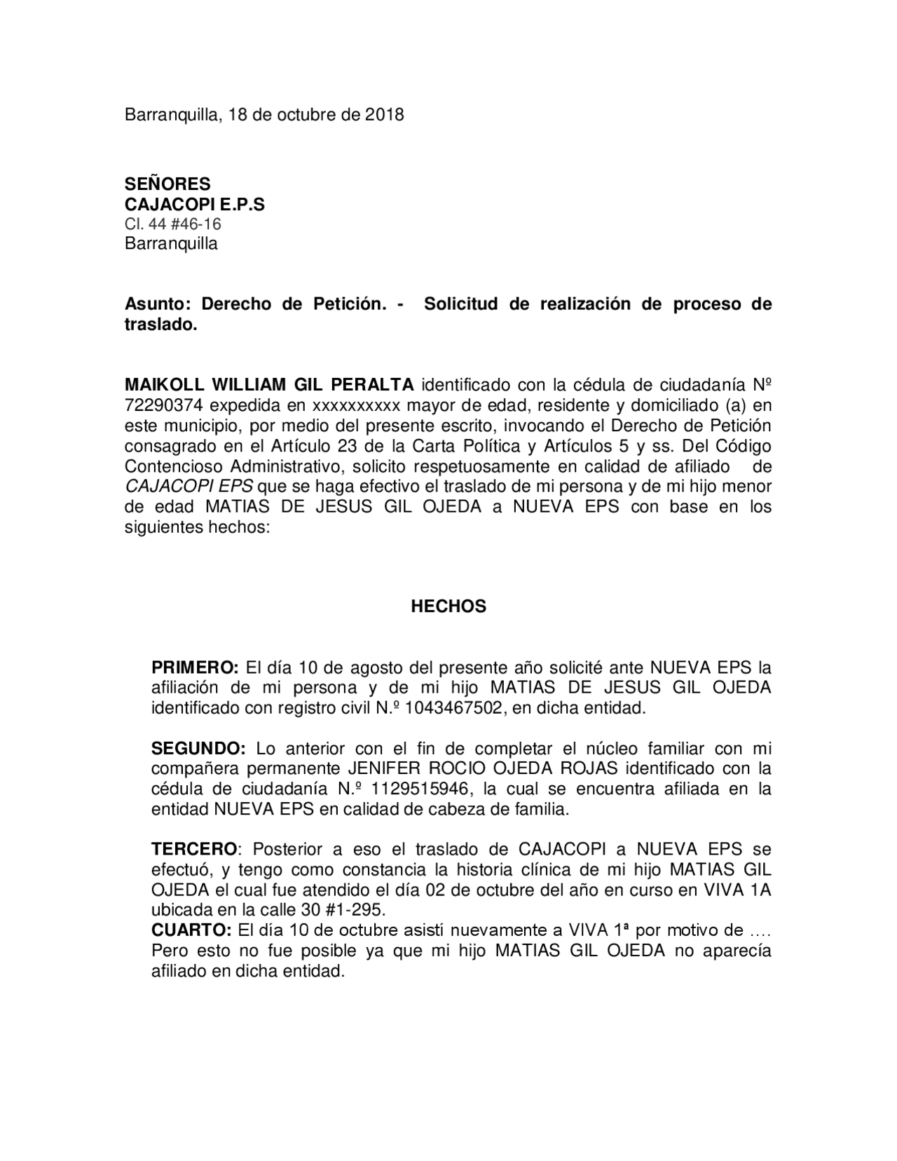 Modelo Derecho De Peticion En Word Image To U modelo-derecho-de-peticion-en-word-image-to-u