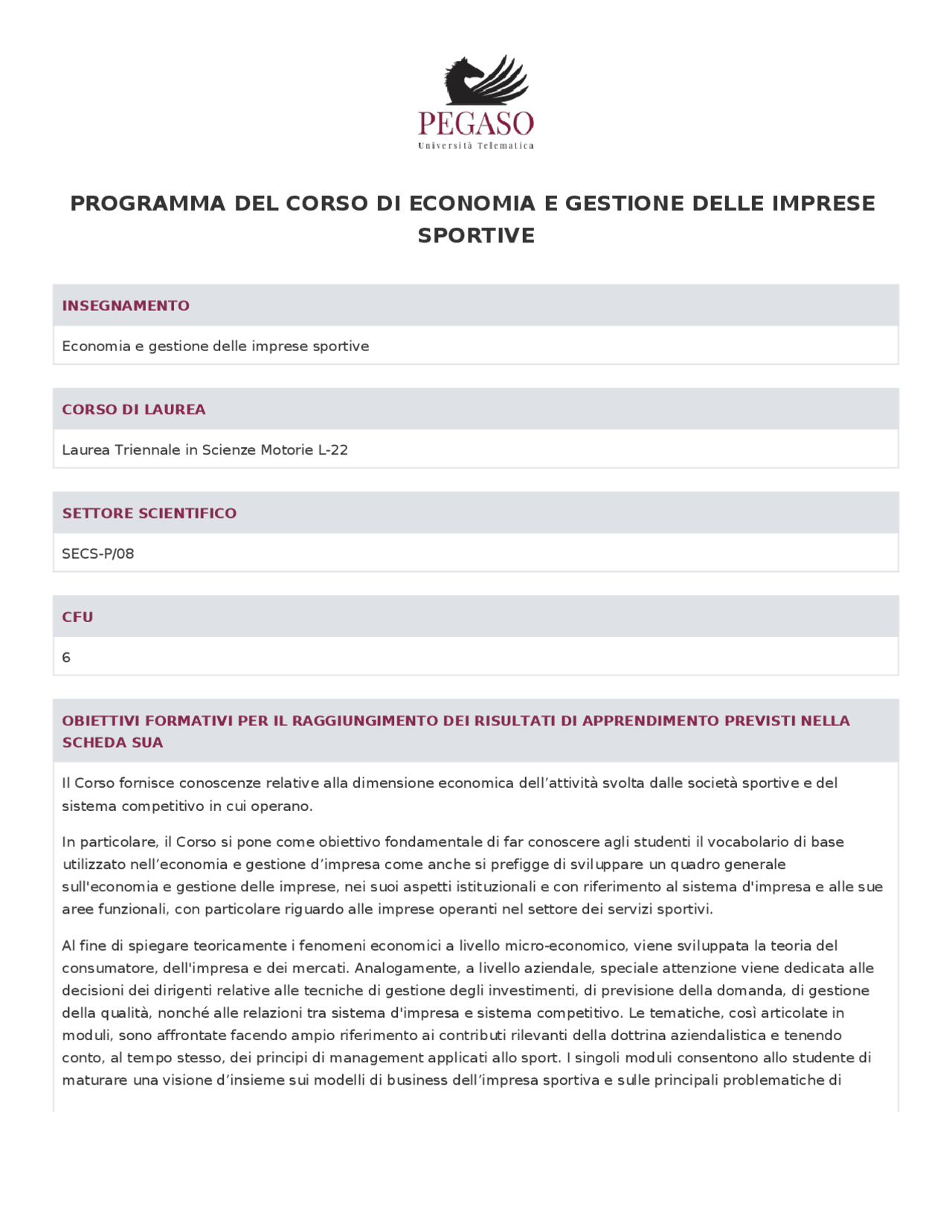 Igiene Generale E Applicata Docsity