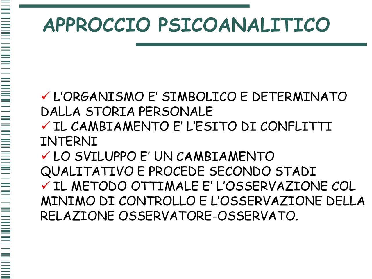 Dispensa Di Filosofia Su Freud Docsity