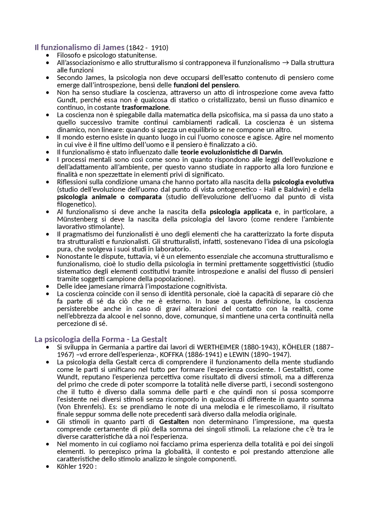 Slide Storia E Metodi Docsity