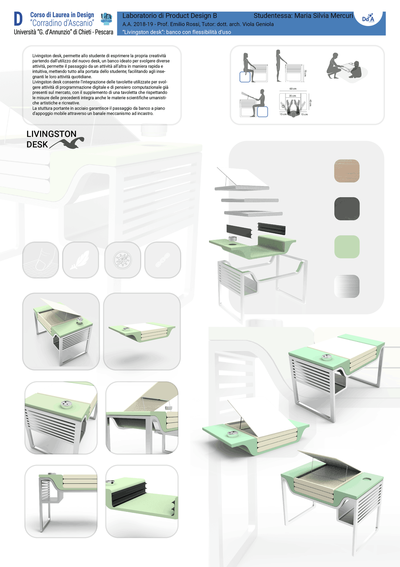 Layout Product Design Docsity