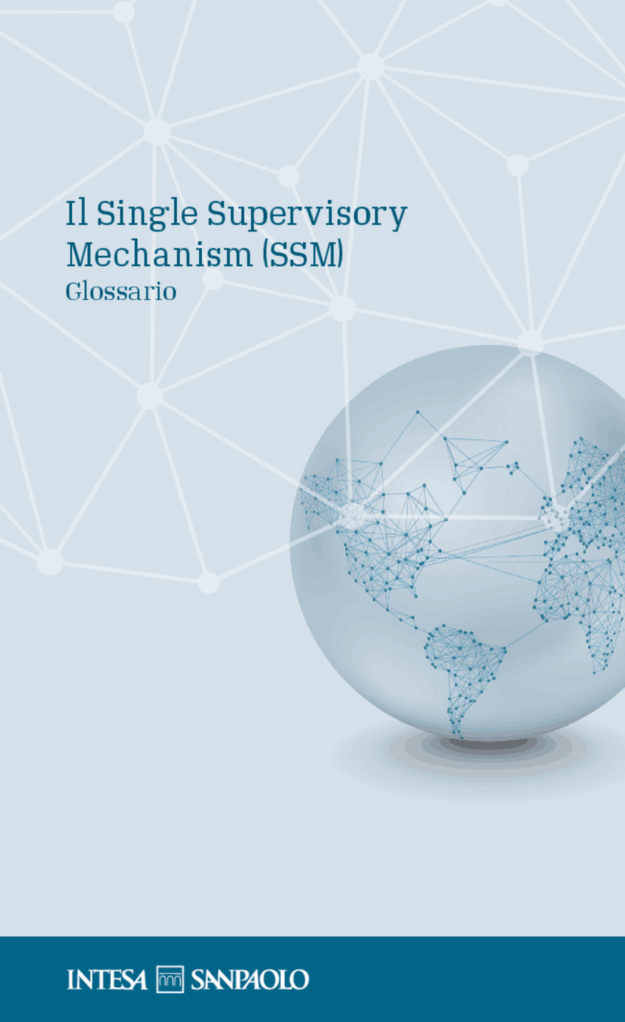 Il Single Supervisory Mechanism - Docsity