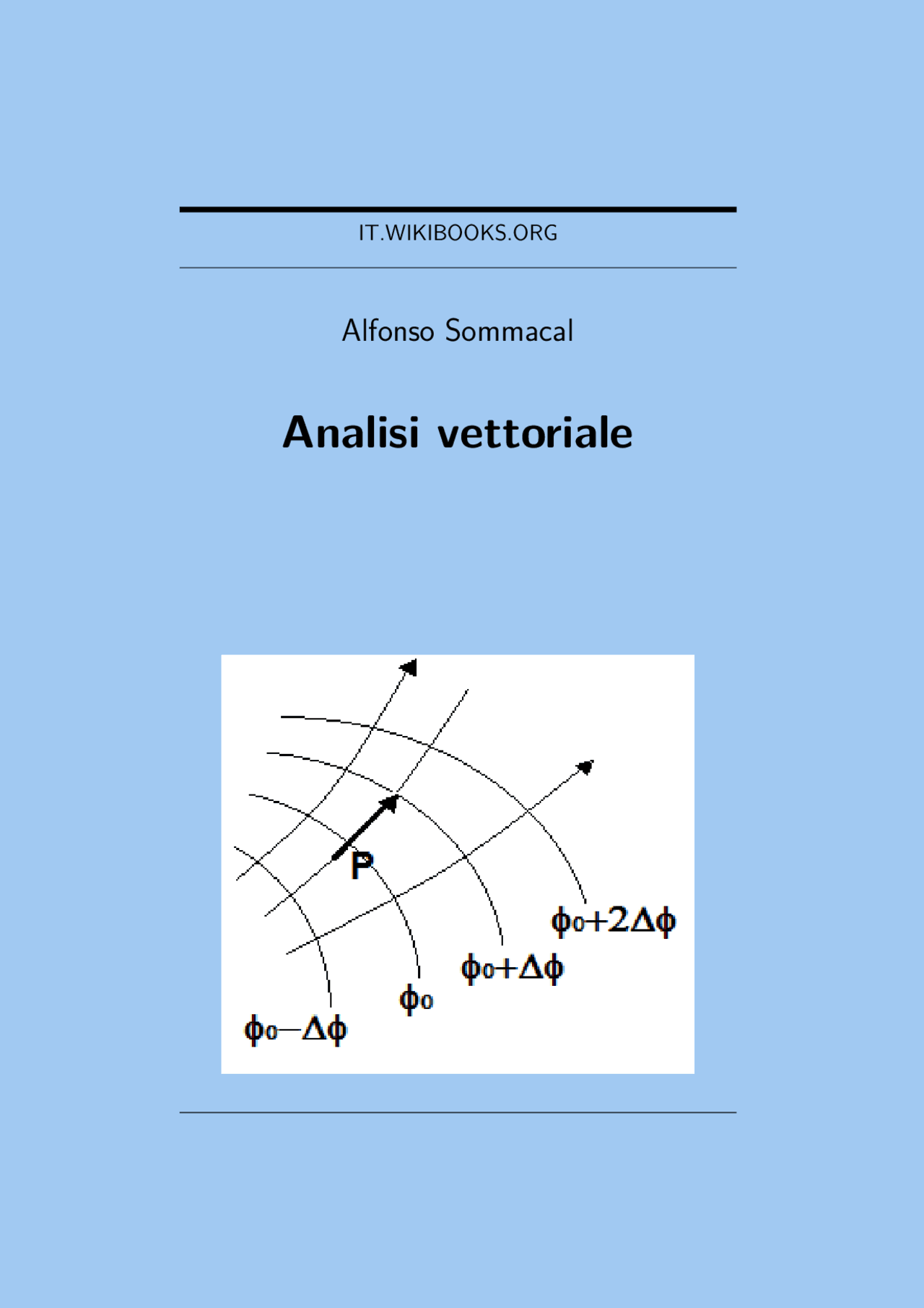 Compendio Di Analisi Vettoriale Docsity