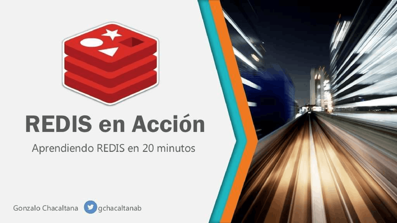 Base de Datos Redis Tutorial - Docsity