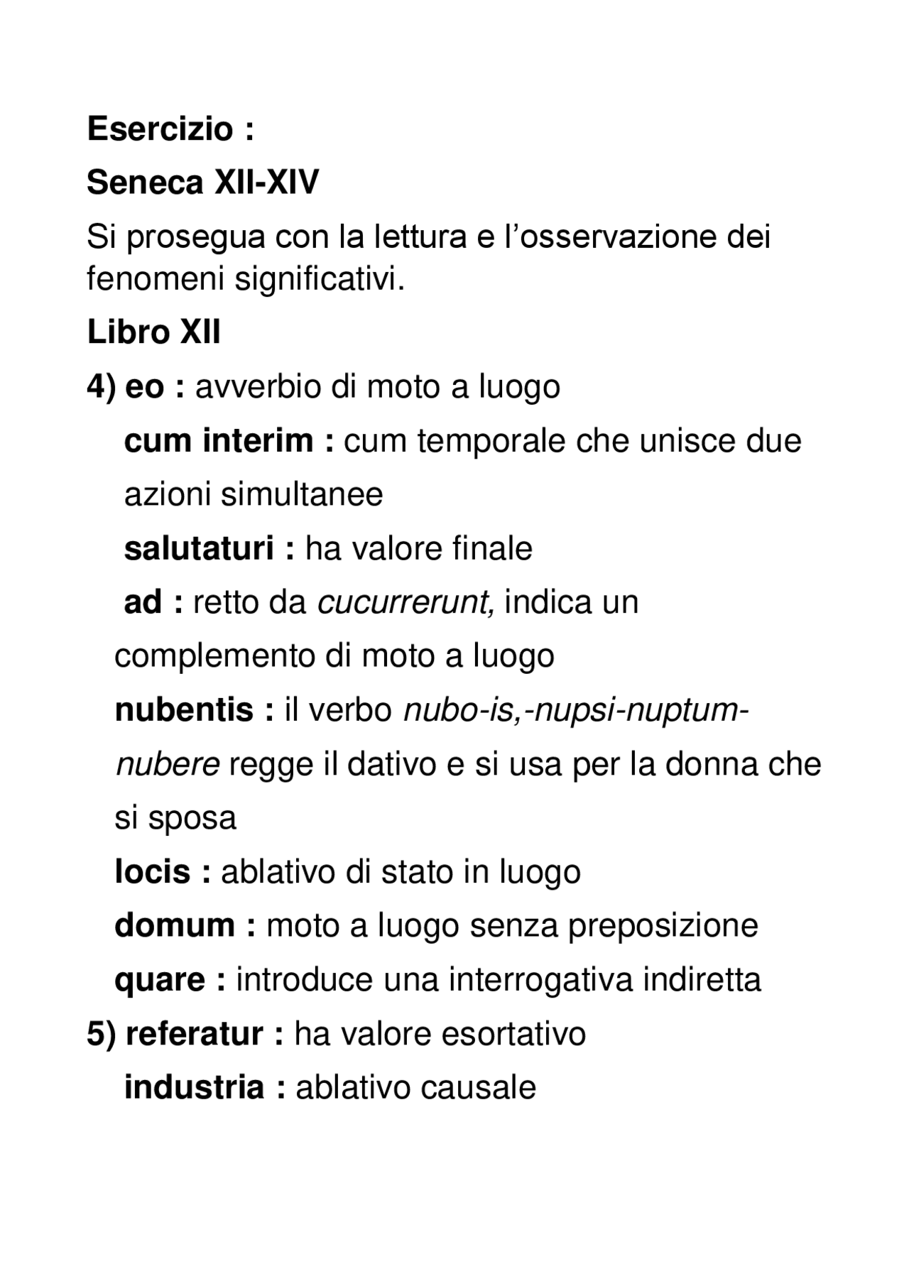 De Tranquillitate Animi Xii Docsity