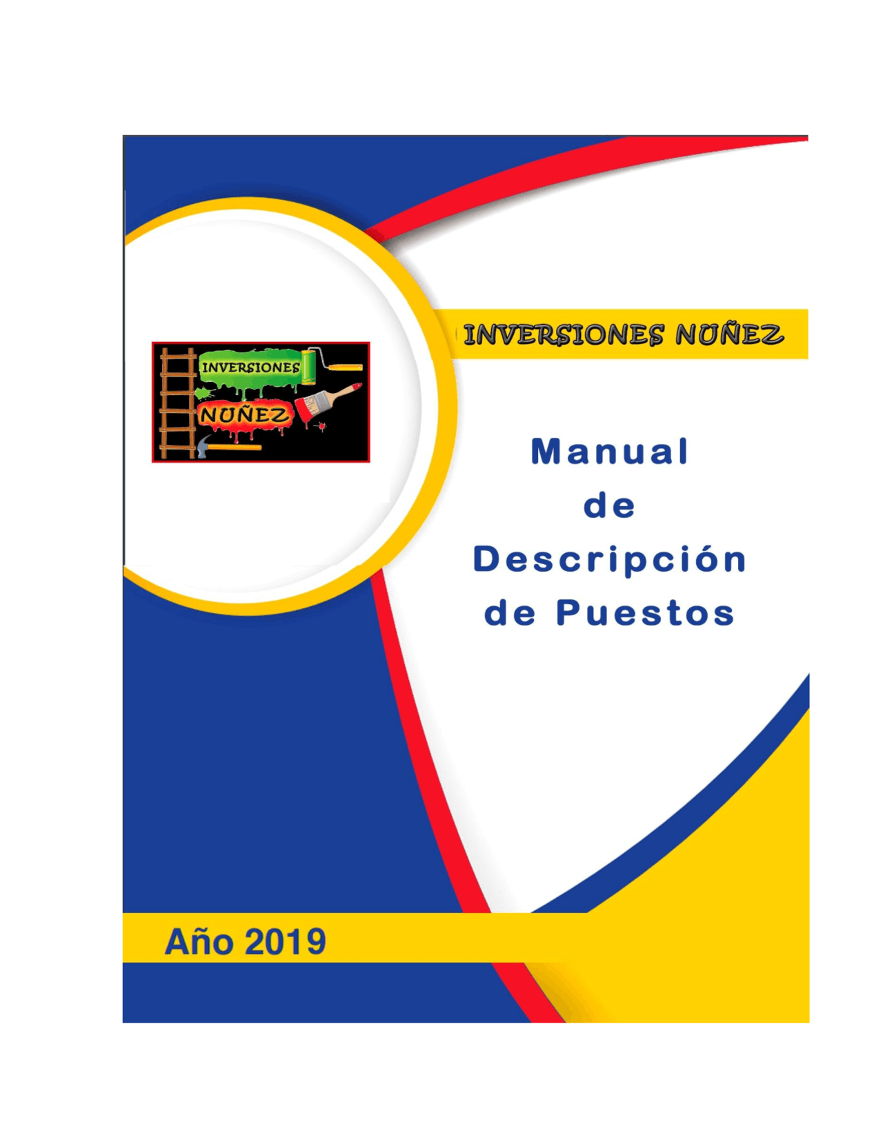 Manual de puestos para una micro empresa - Docsity