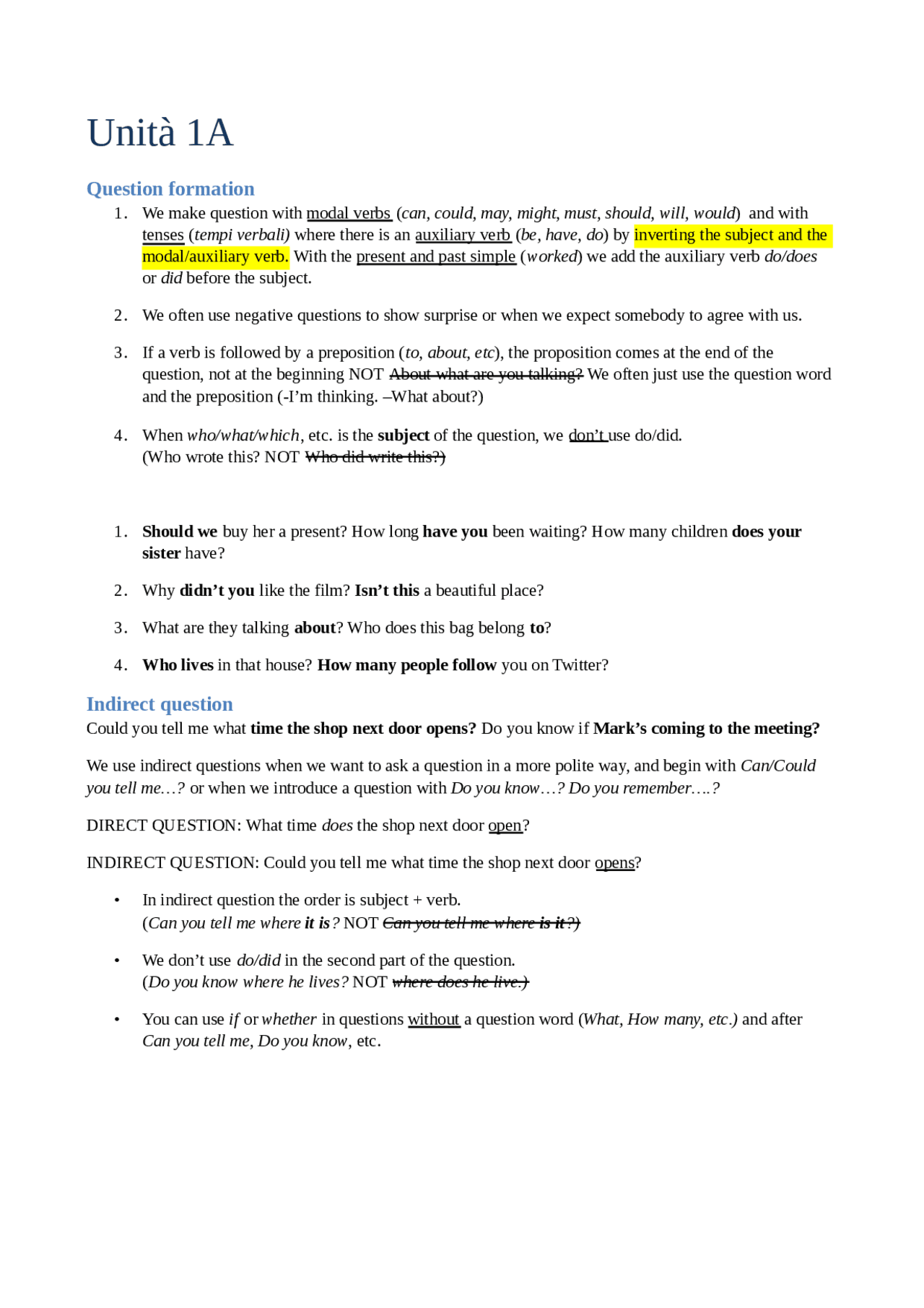 New English File Upper Intermediate Third Edition - Docsity