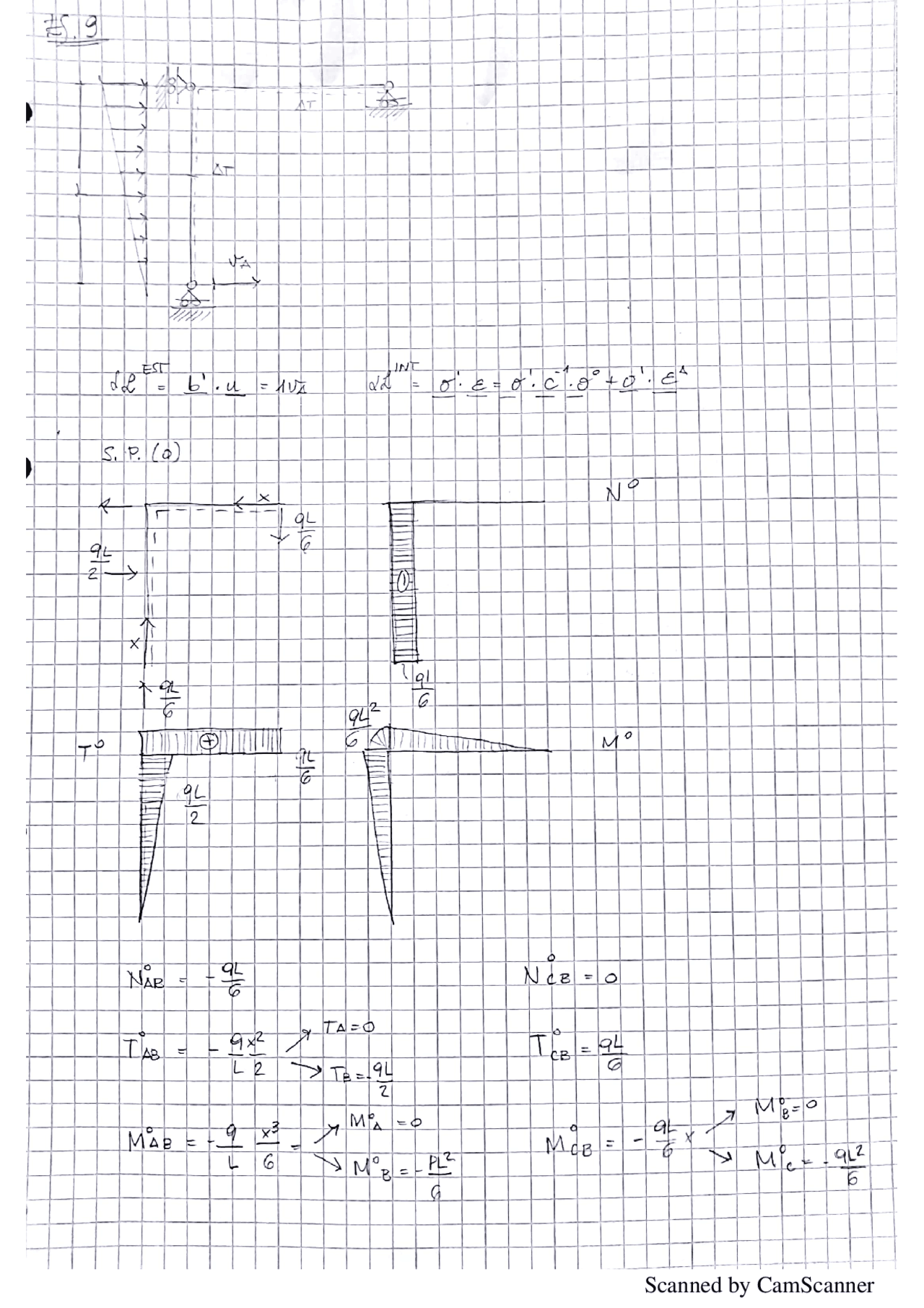 Scienza Delle Costruzioni Docsity
