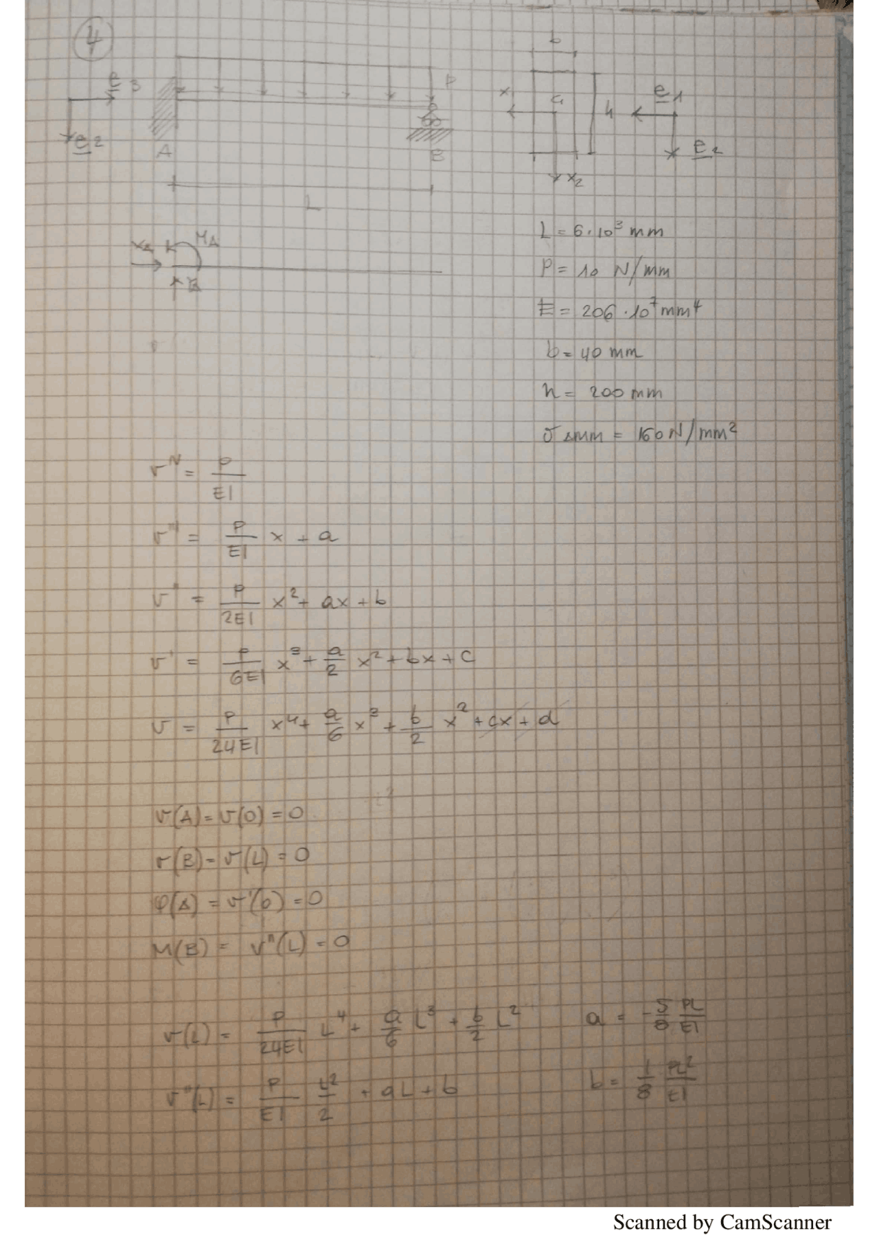 Scienza Delle Costruzioni Docsity