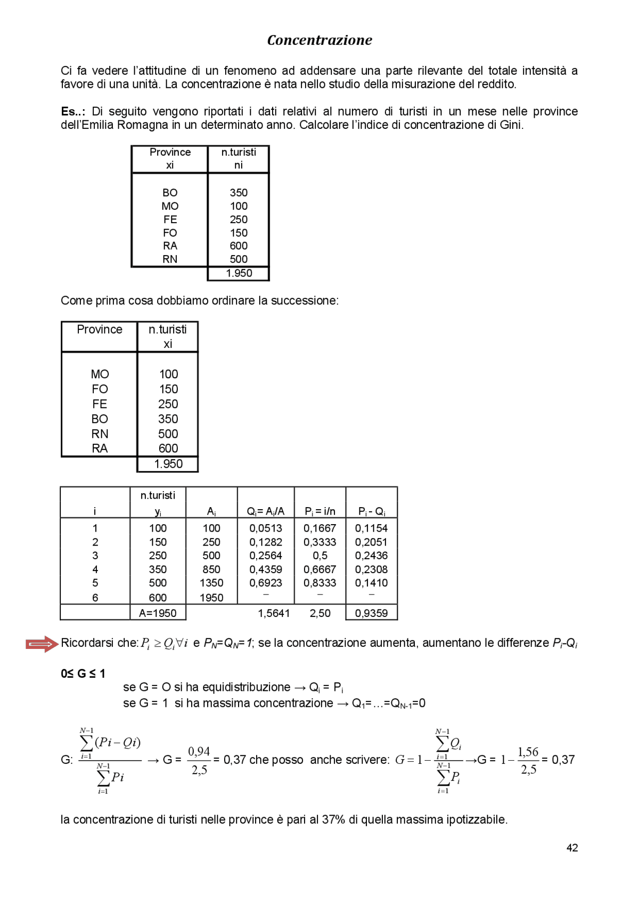Matematica Finanziaria Docsity
