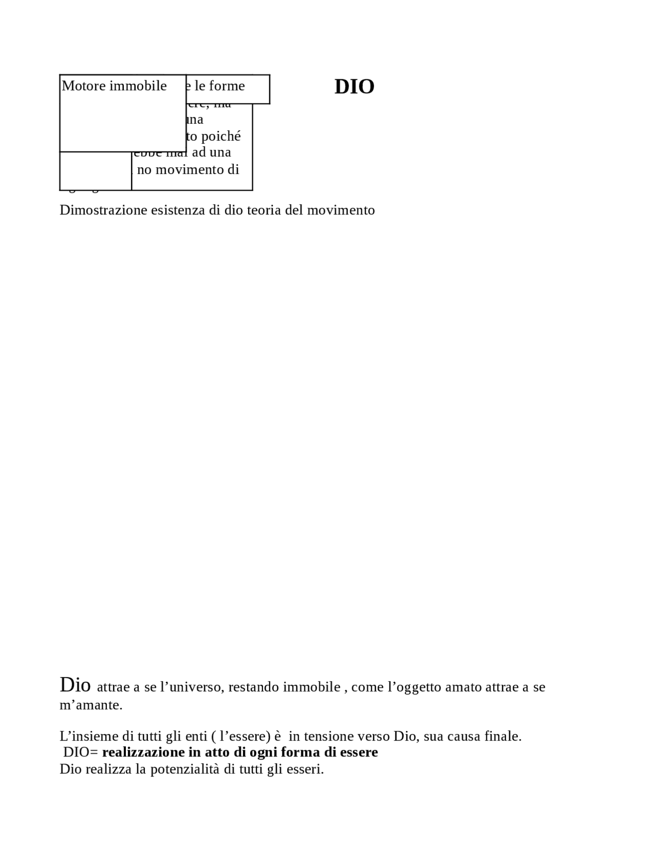 Appunti Su Aristotele Docsity