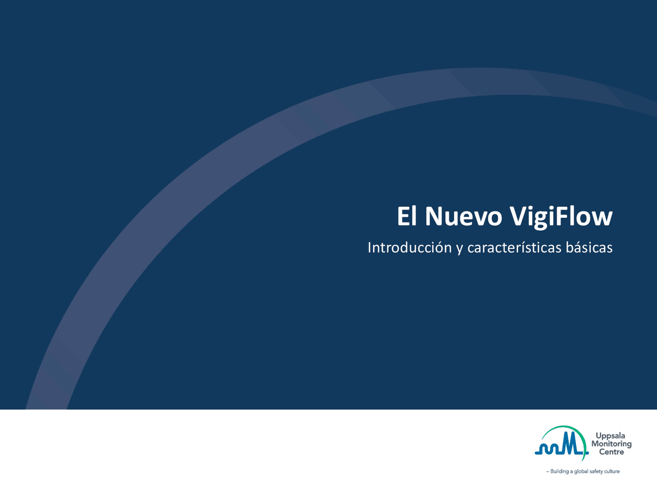 El nuevo vigiflow: introducción y características básicas - Docsity