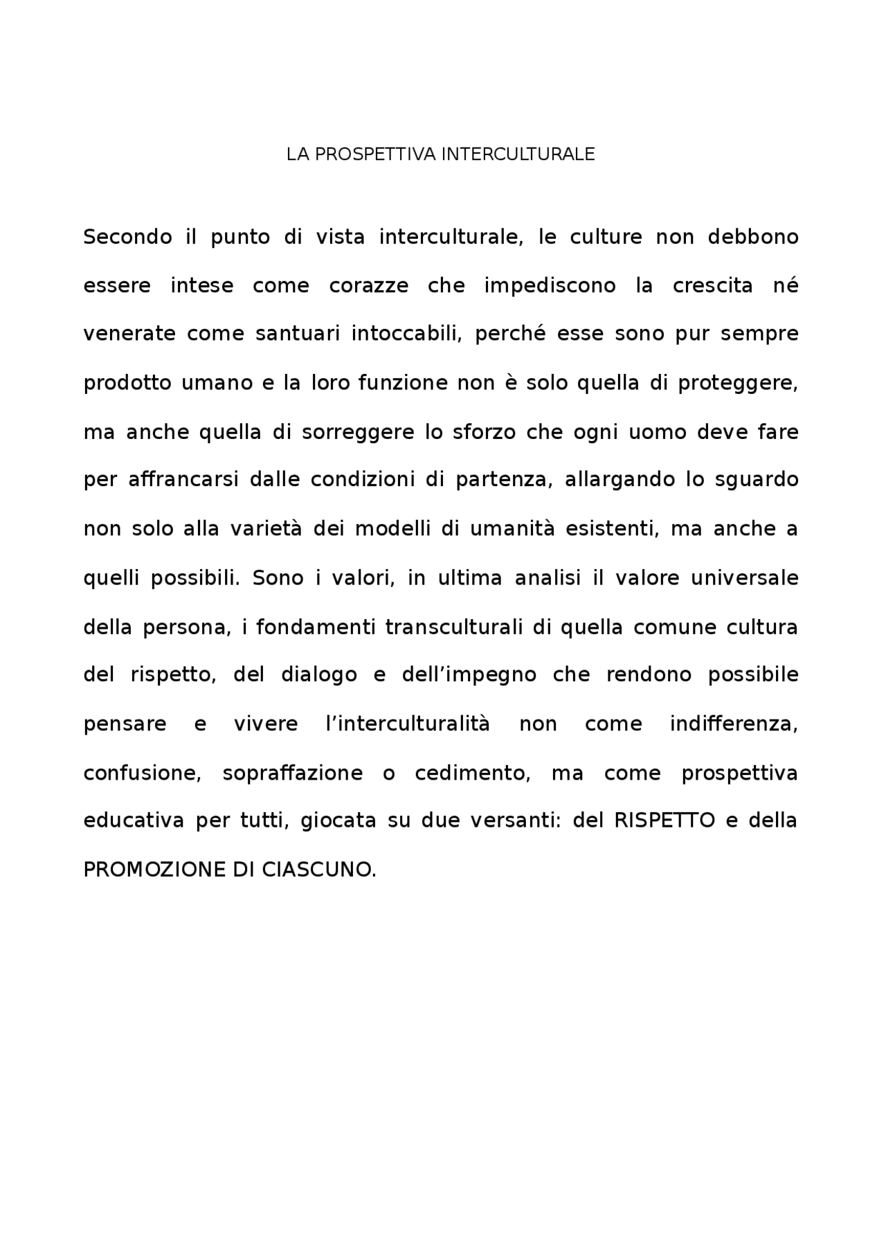 Psicologia Morale E Storia Docsity