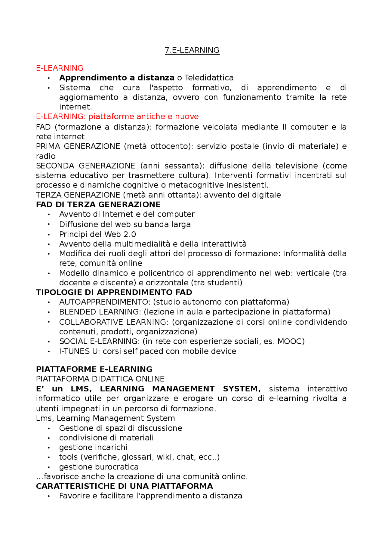 Tecnologie Informatiche E Multimediali Docsity