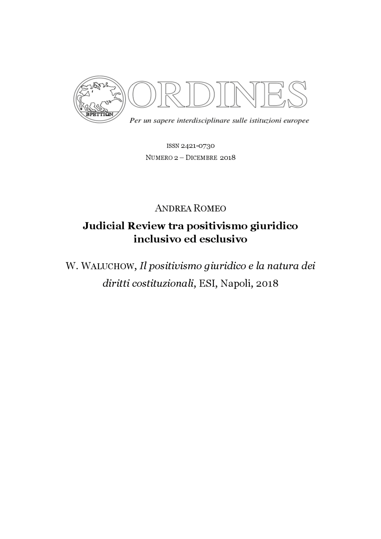Approfondimento Diritto Docsity