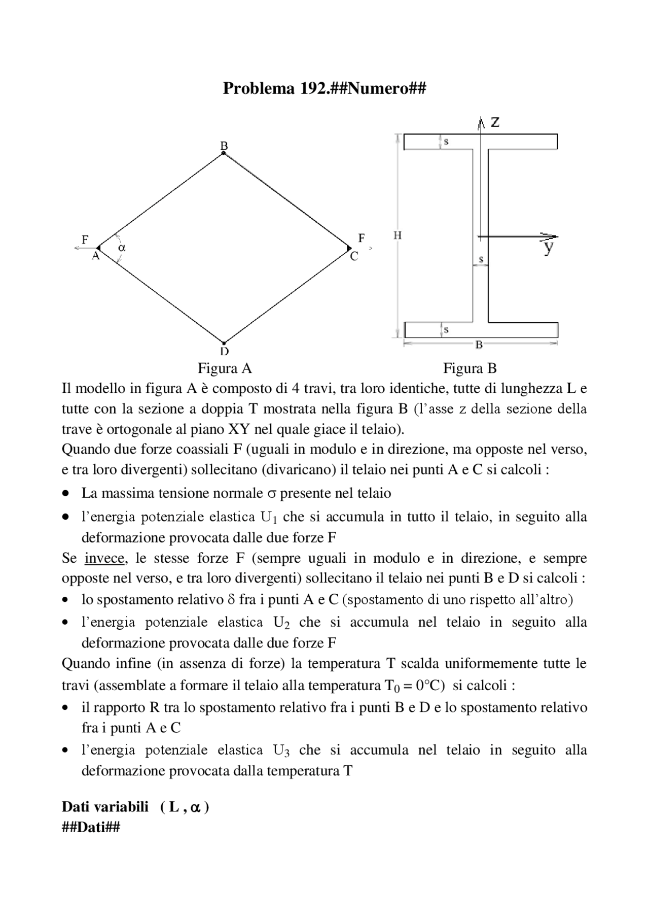 Esami Passati Di Costruzione E Disegno Di Macchine Docsity