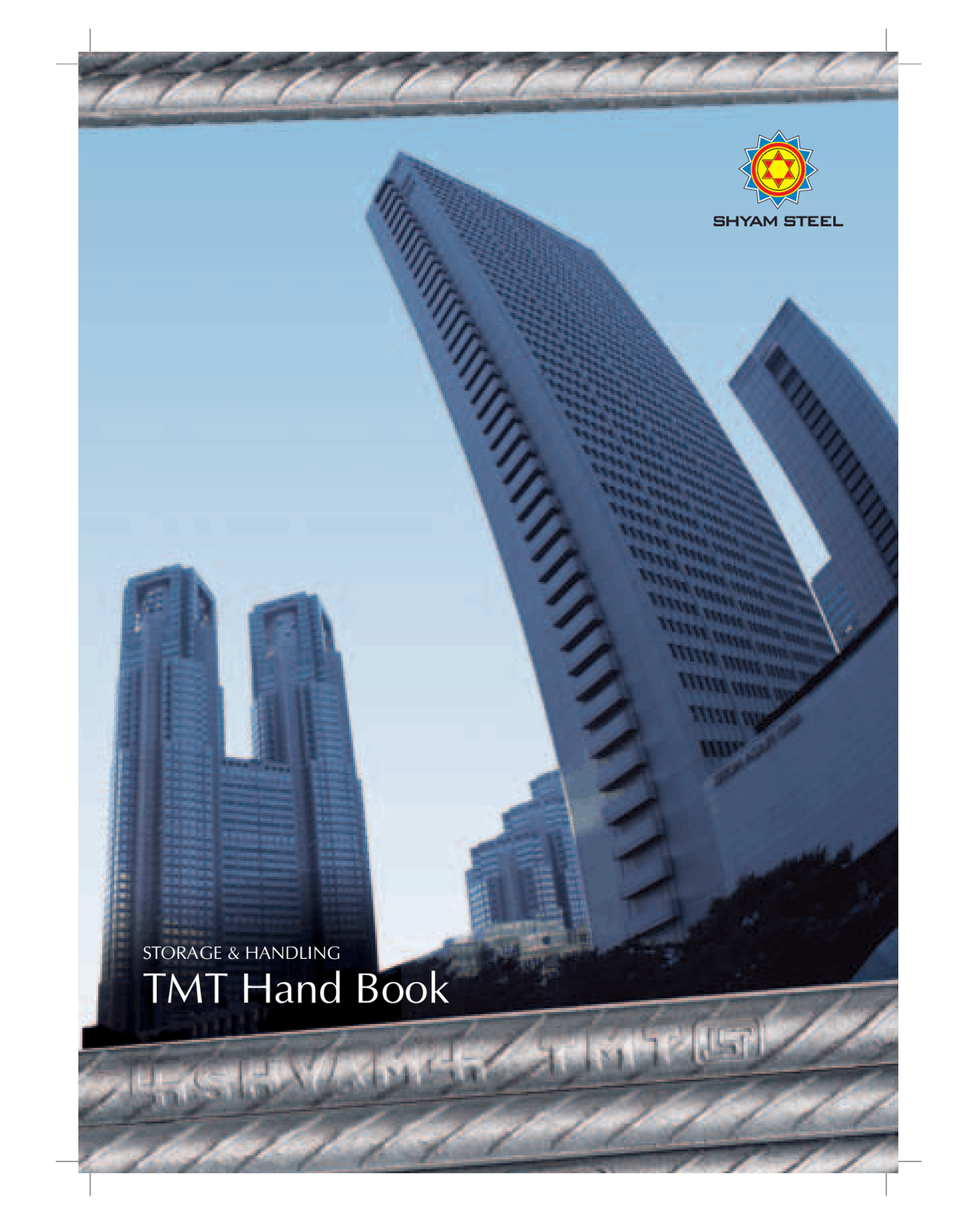 Tmt hand book for tmt bars - Docsity