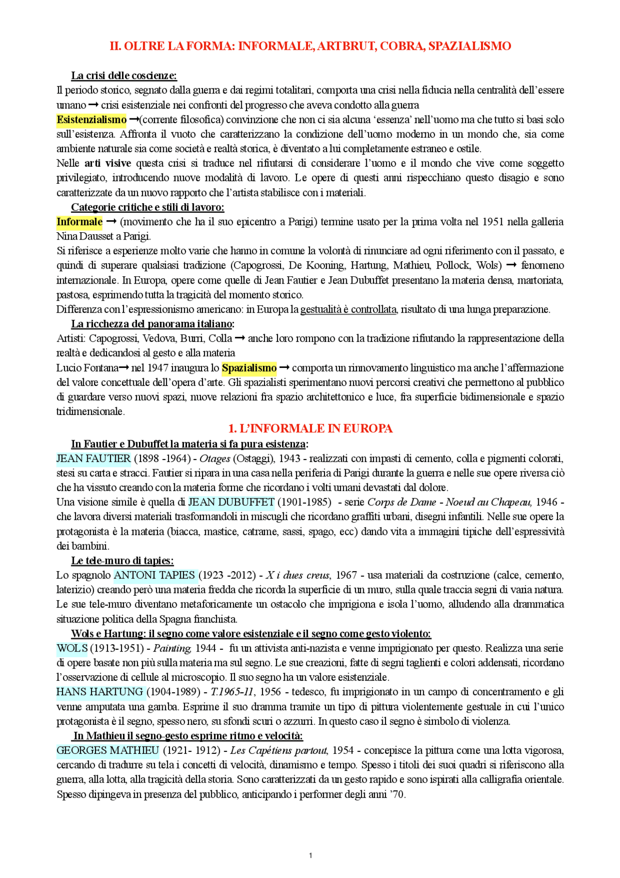 Carlo Bertelli Storia Dellarte Vol5 Docsity