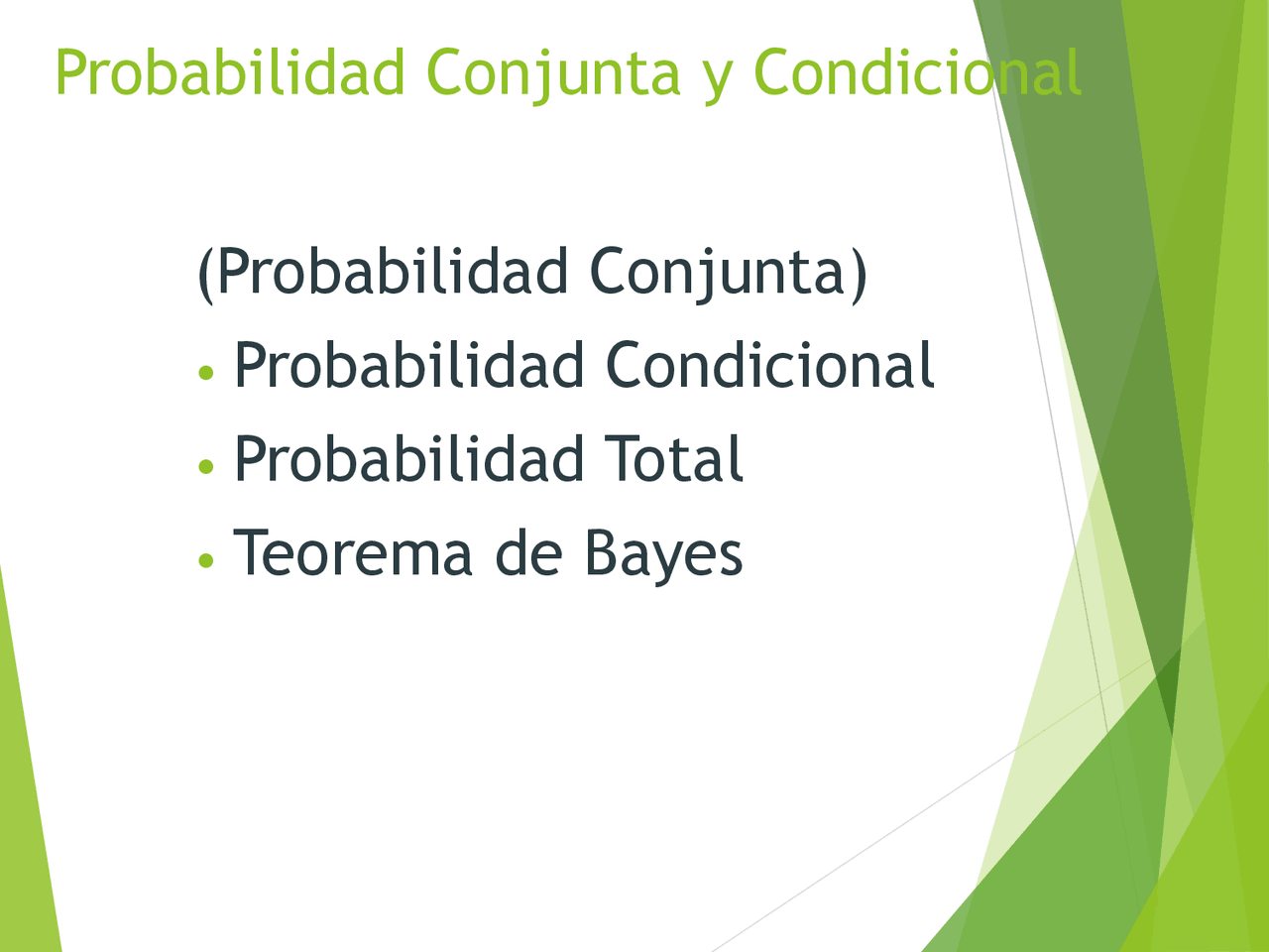 Probabilidad independiente - Docsity