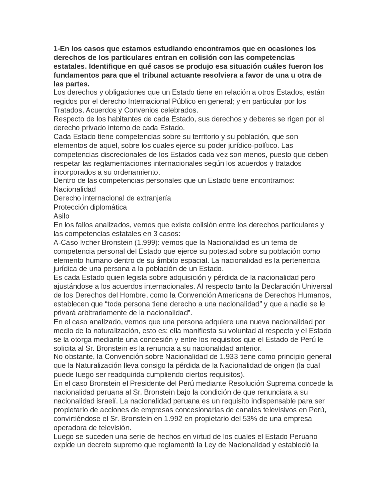 Dip Segundo Parcial Ubp Docsity