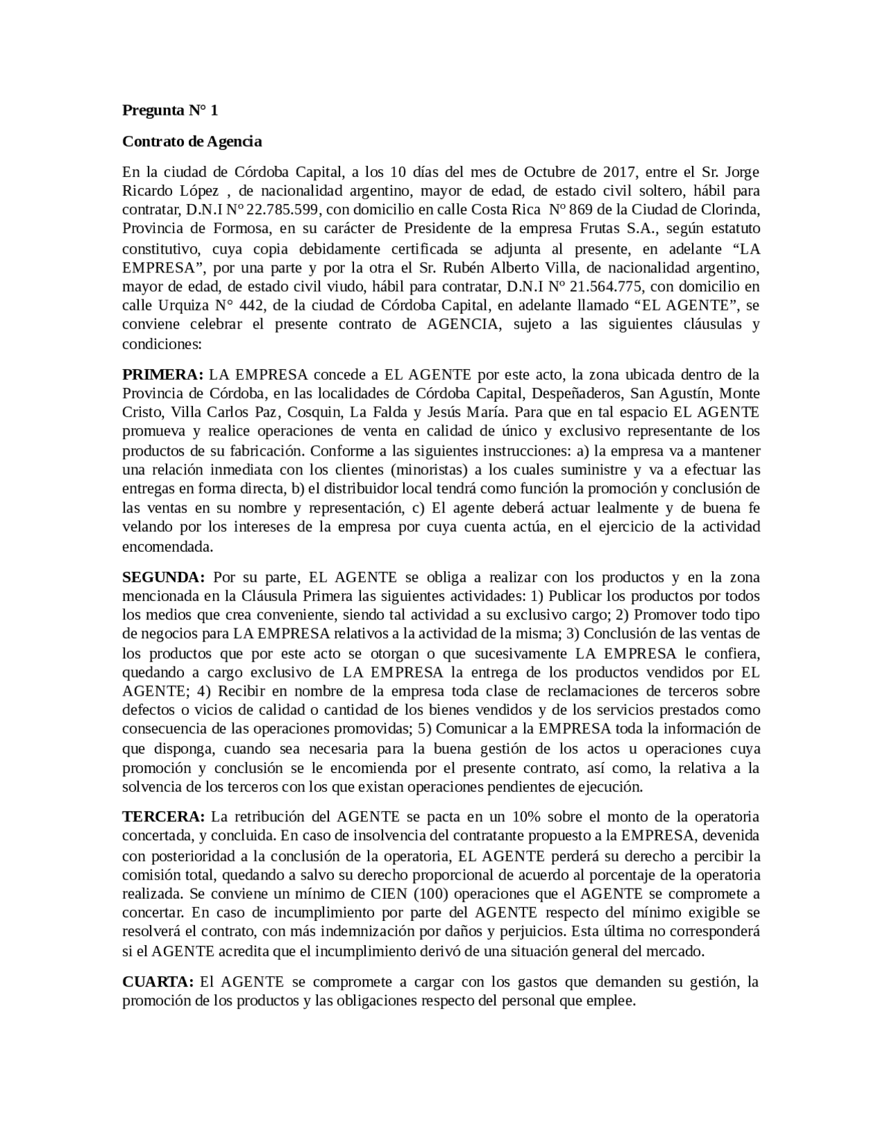 Sip Ii Segundo Parcial Ubp Docsity