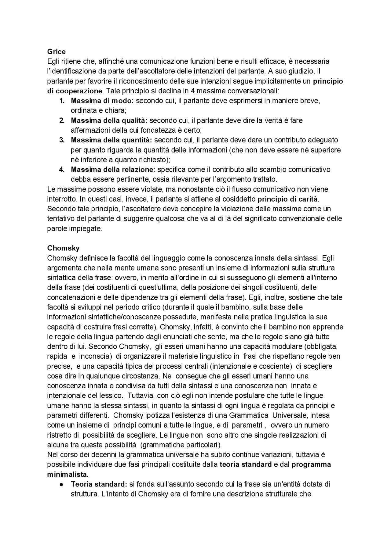 Menti Simboliche Mazzone Docsity