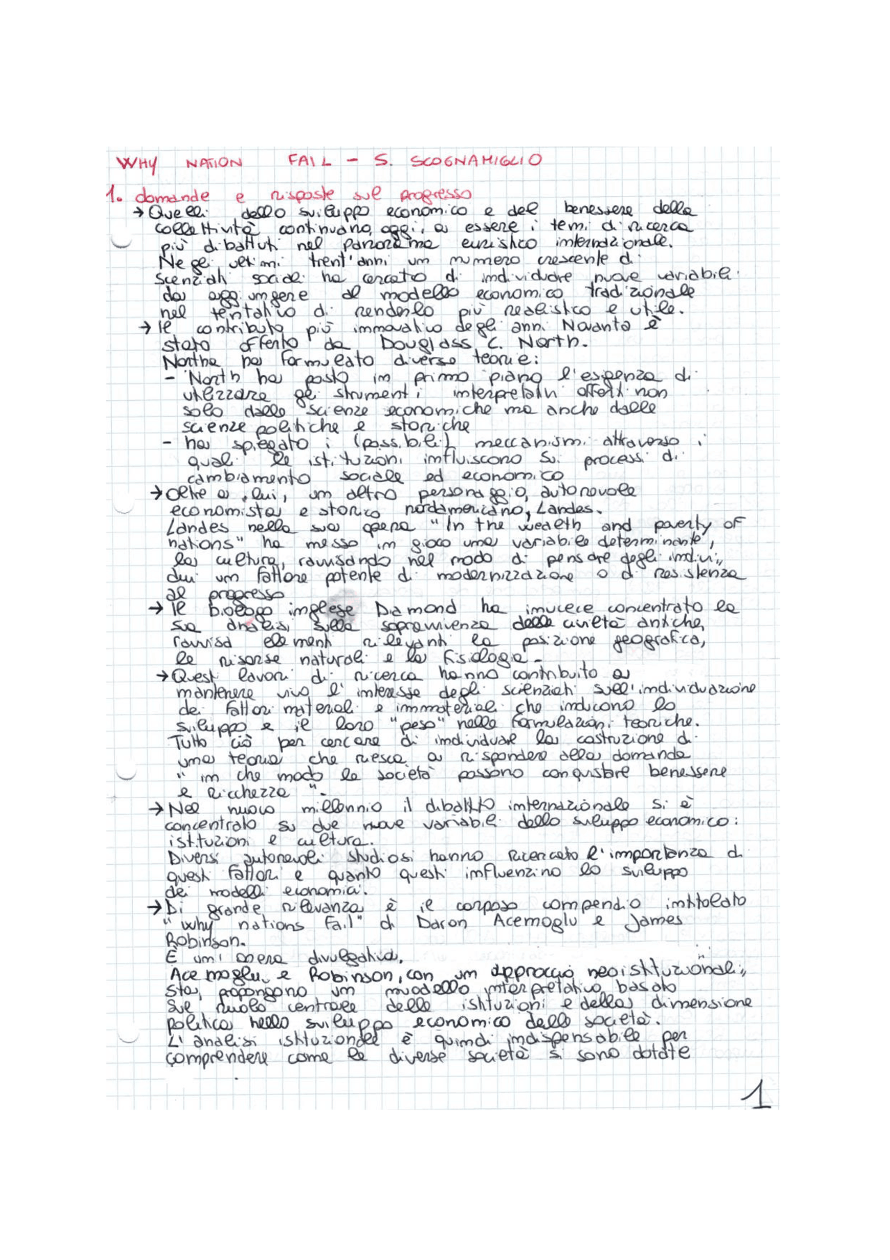 Economia Docsity