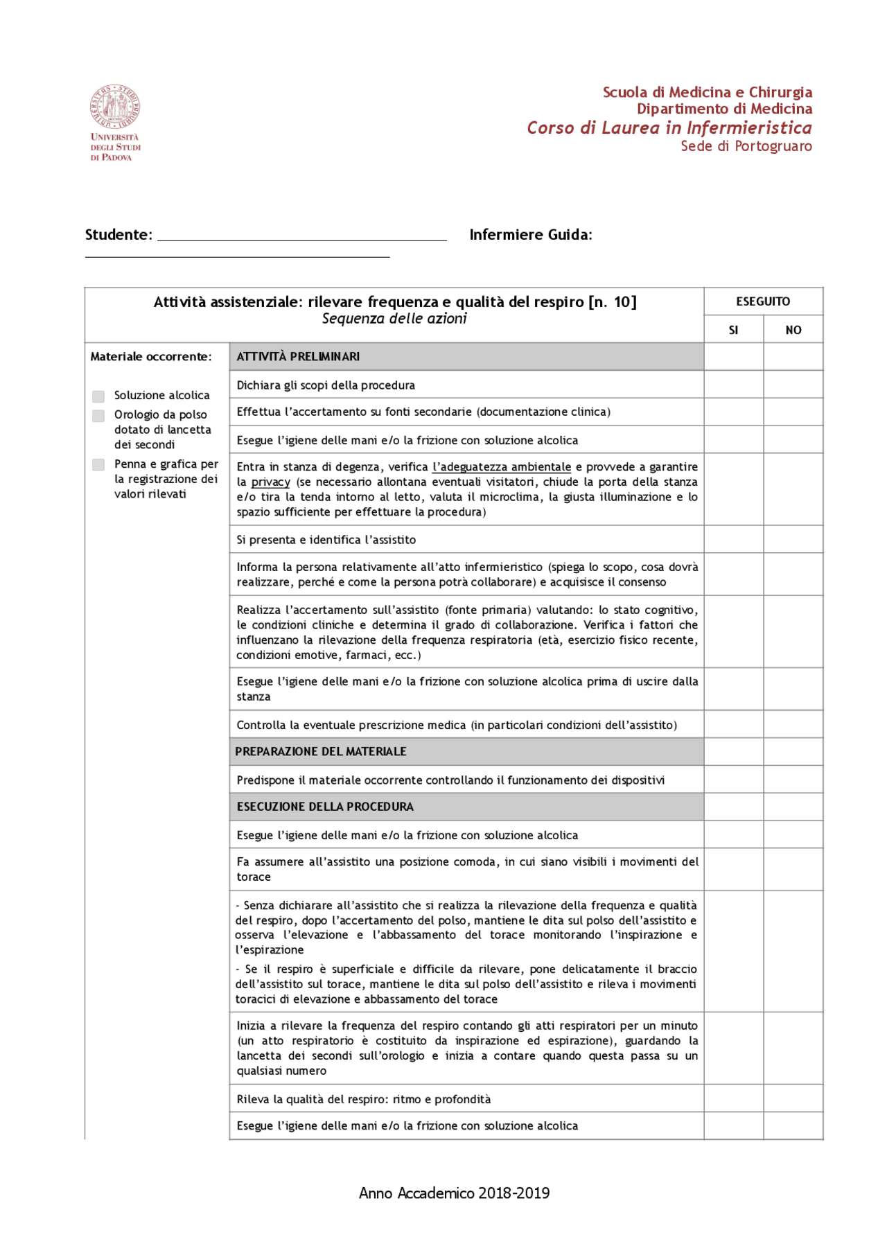 Appunti Di Clinica 1 Docsity