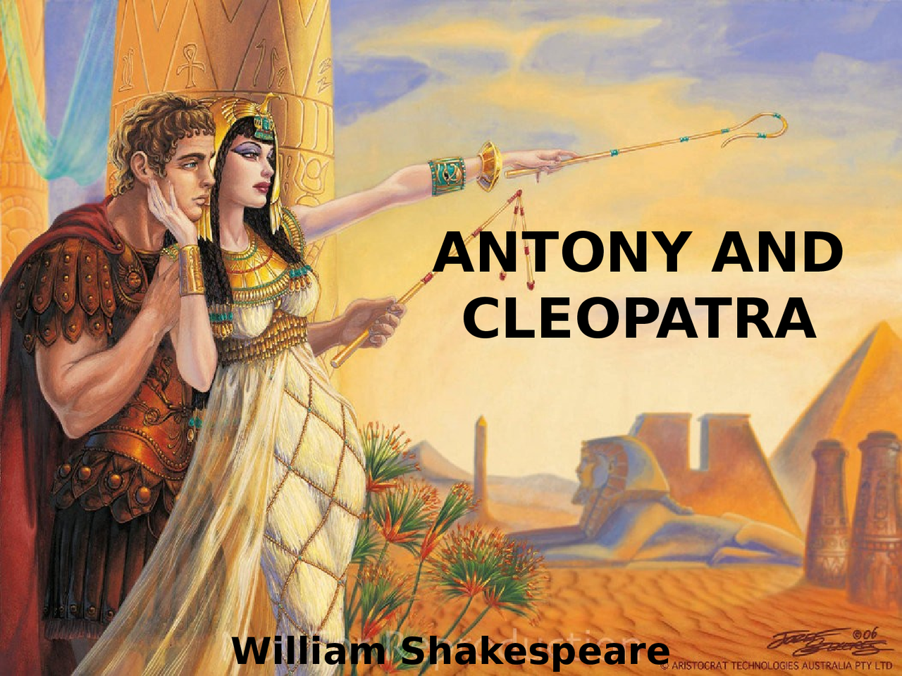 ANALYSIS OF THE PLOT AND THE MAIN CHARACTERS OF THE SHAKESPEARIAN ...