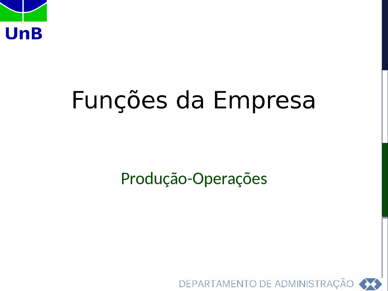 Introdução A Administração Docsity