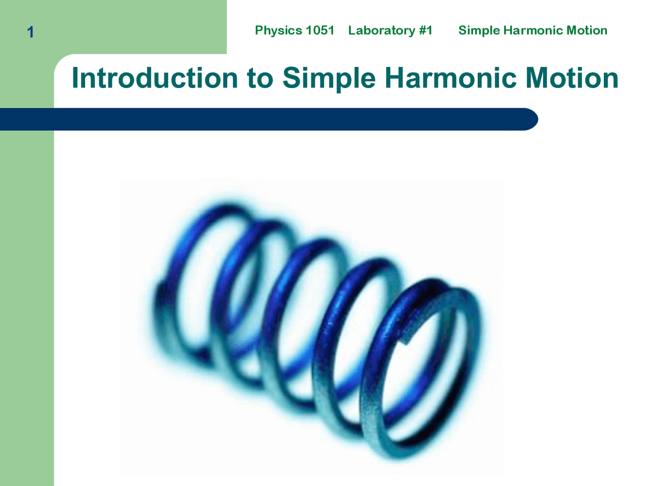simple harmonic motion problems | Study Guides, Projects, Research ...