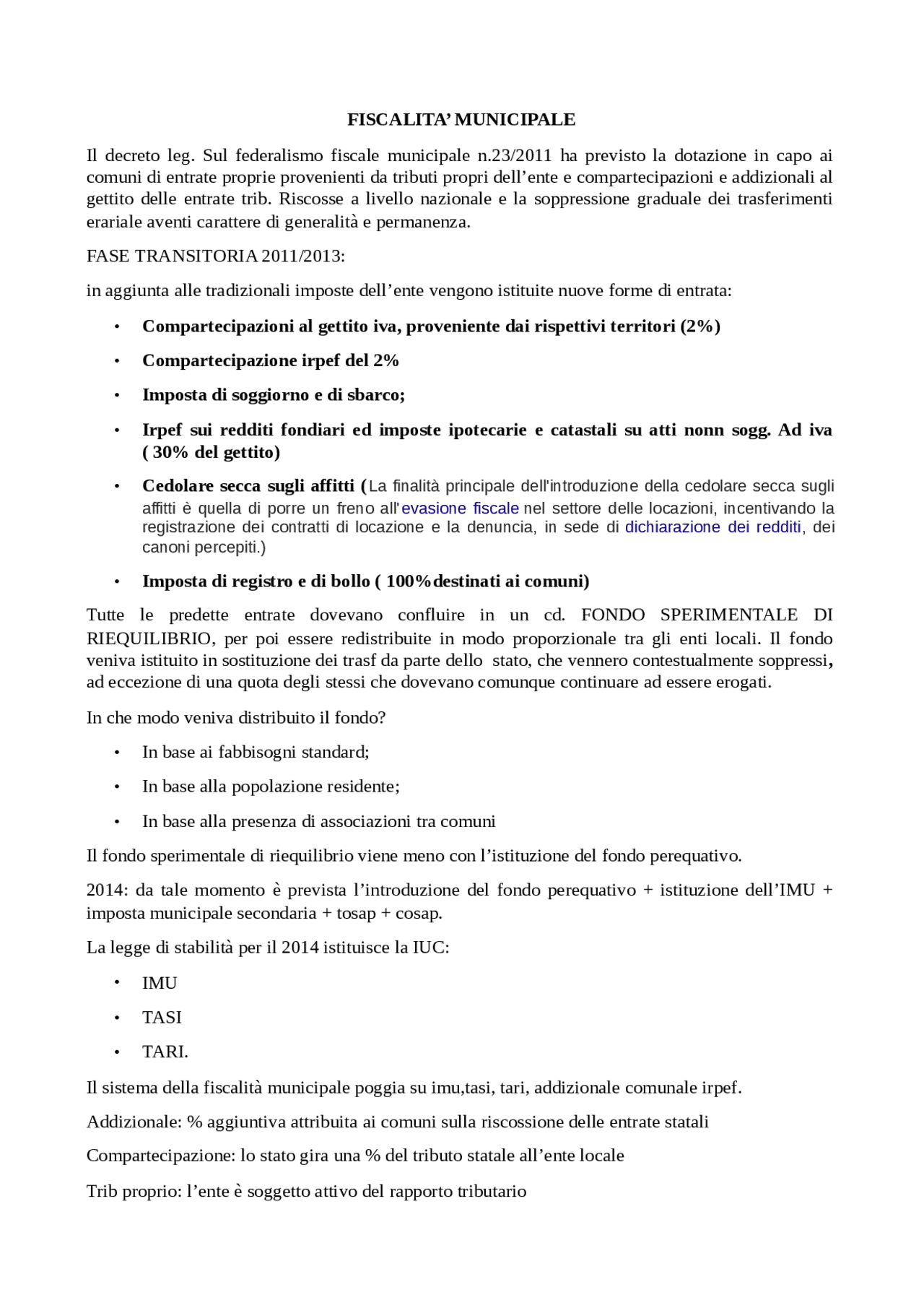 Riassunti Per Lesame Di Programmazione E Controllo Docsity
