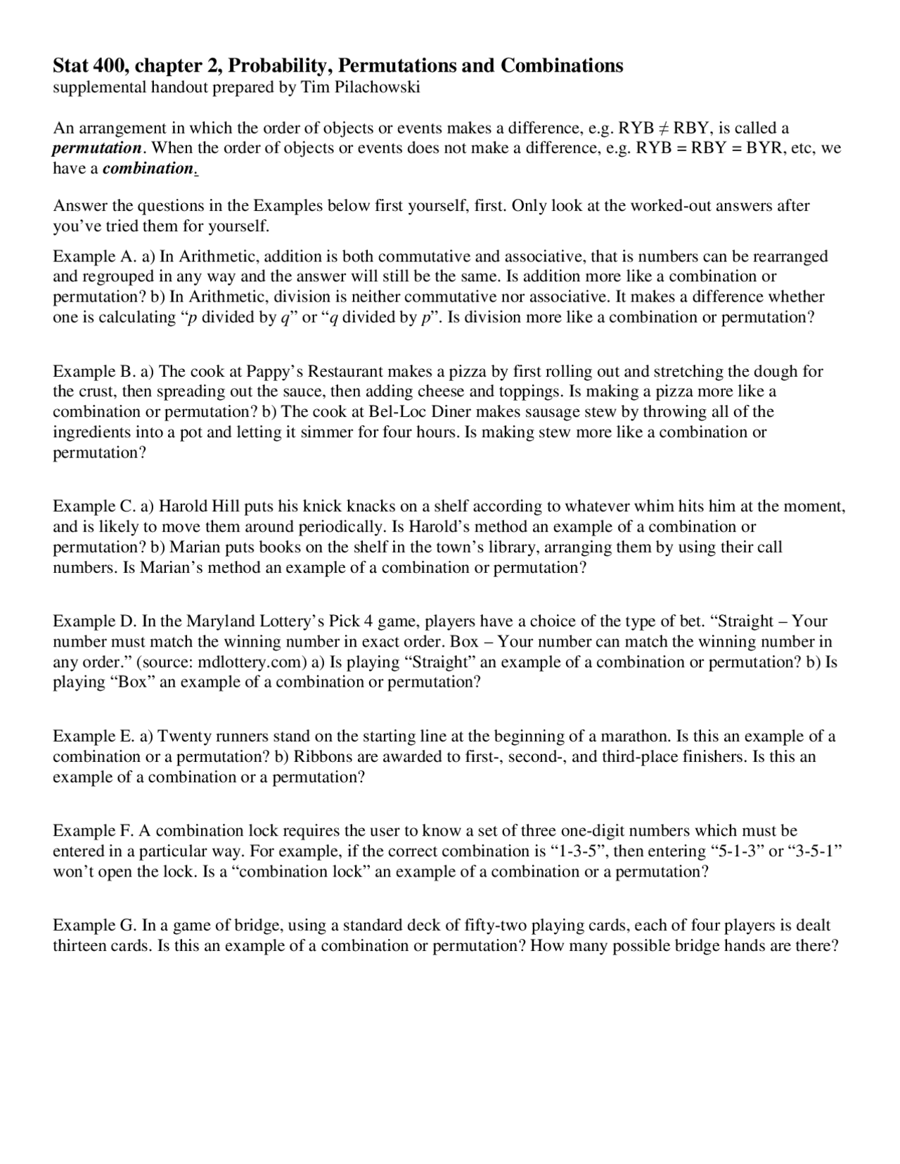 Mathematics Statistics Random Variable Distributions Docsity