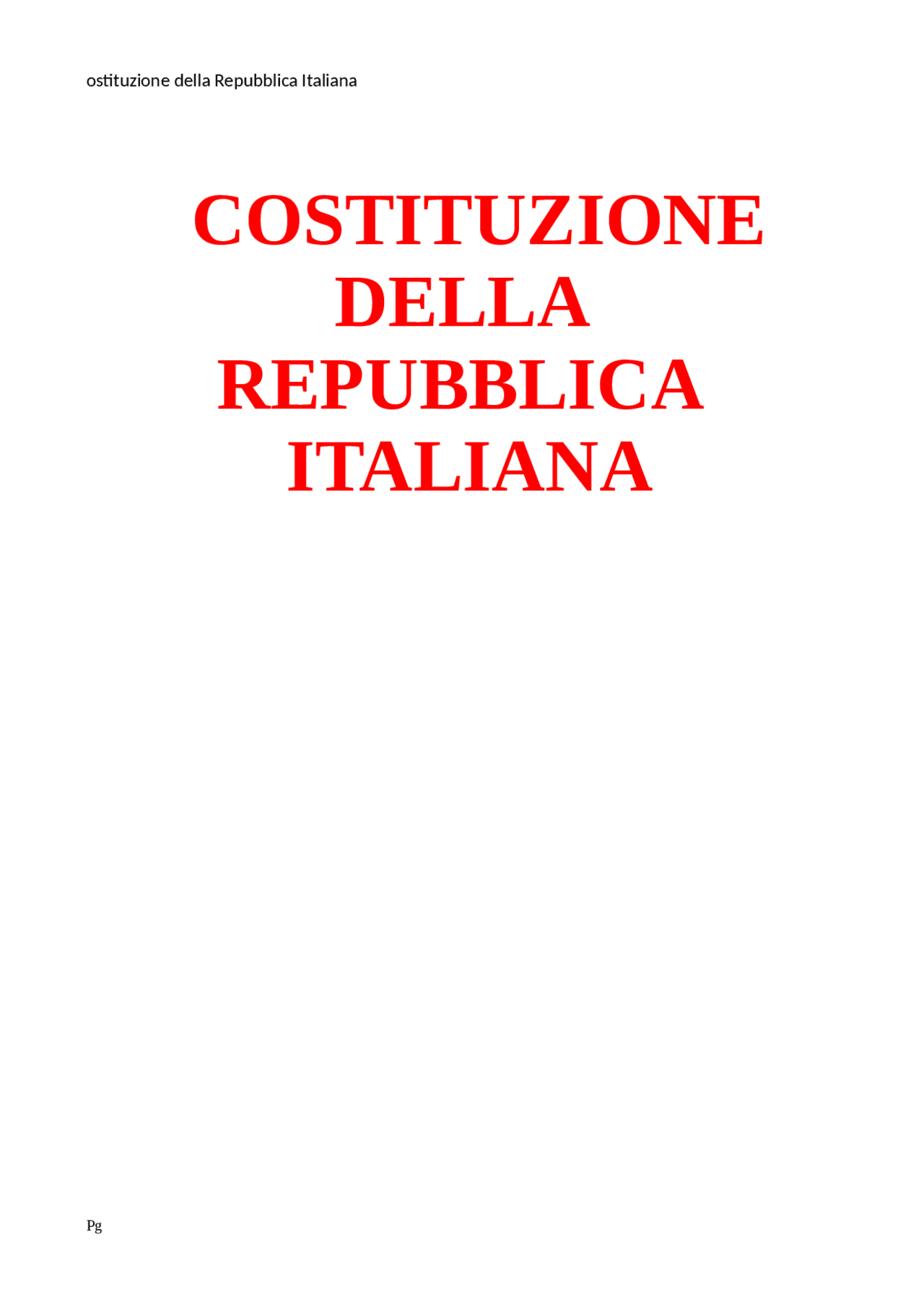 Esercizio Completo Word Per Esame Informatica Docsity