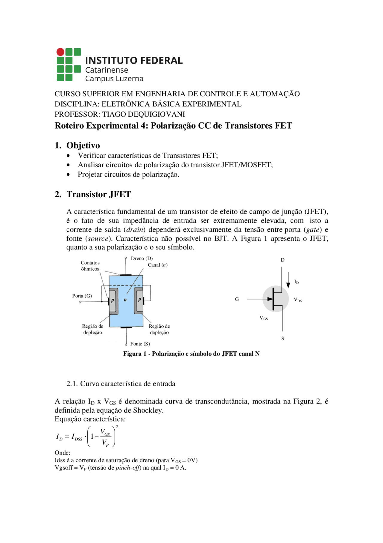 Relatorio Aleatorio - Docsity