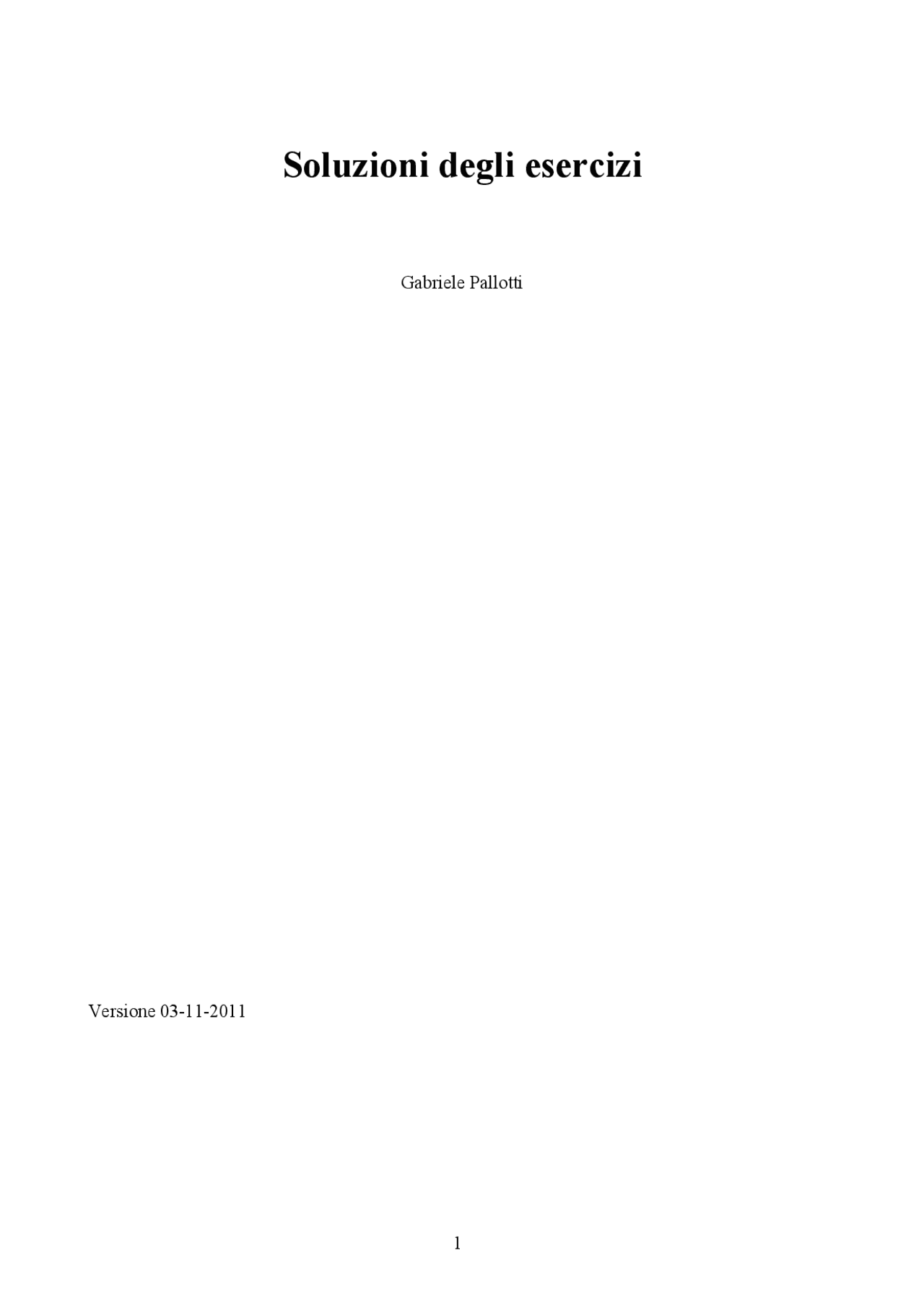 Esame Di Linguistica Exercices De Linguistique Docsity