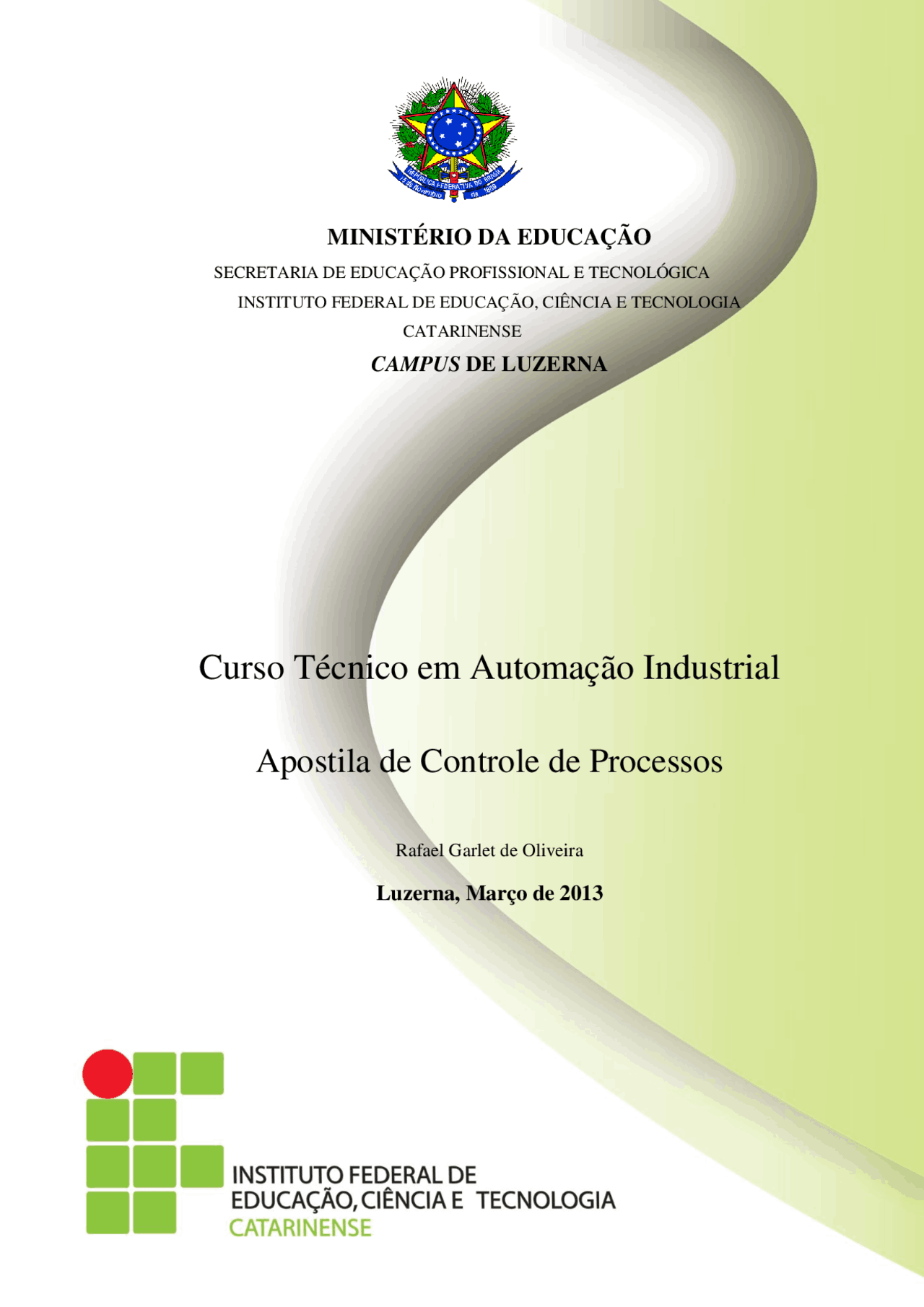 Apostila De Controle De Processos Docsity