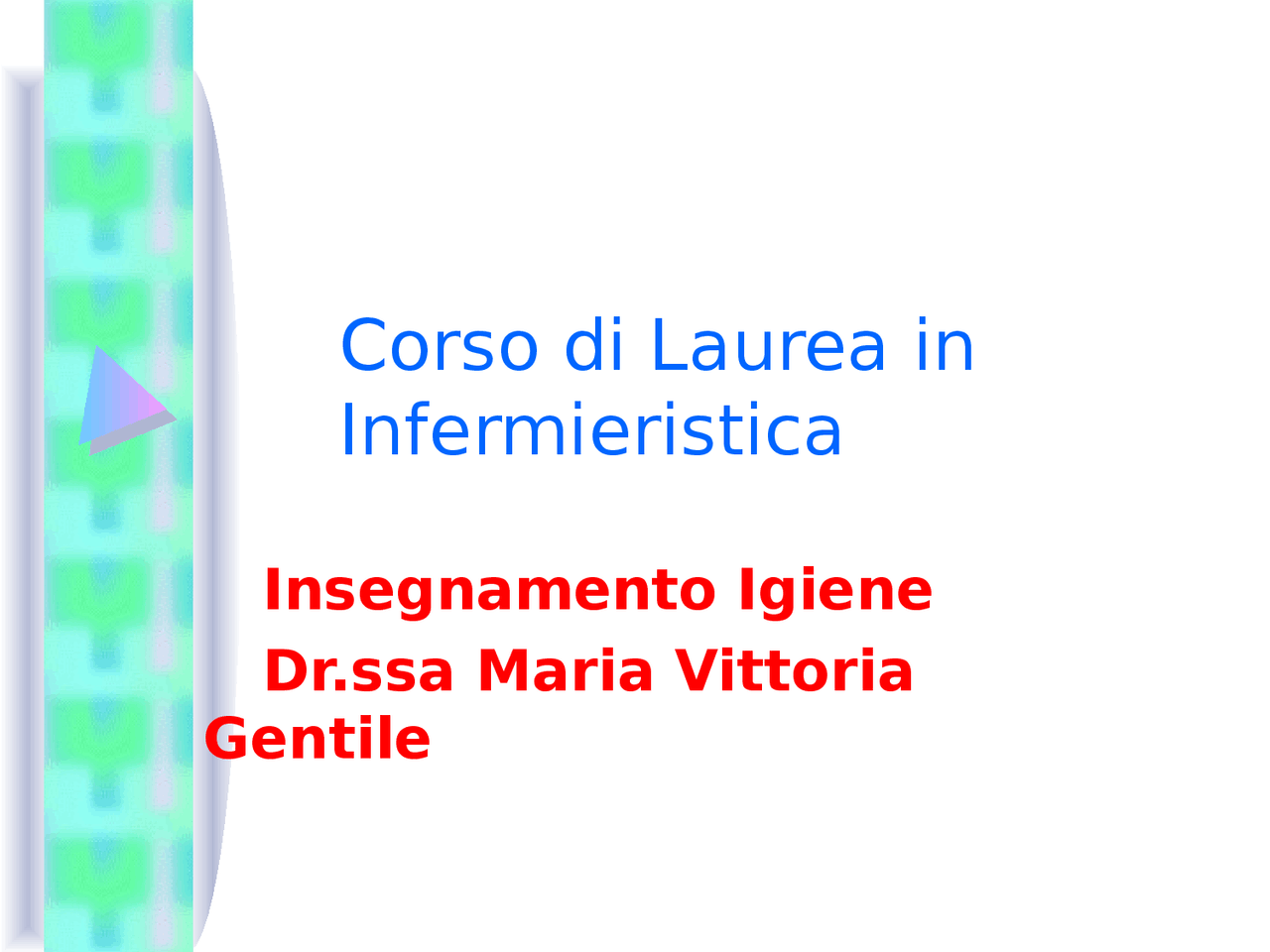 Gestione Dei Servizi Sanitari Docsity