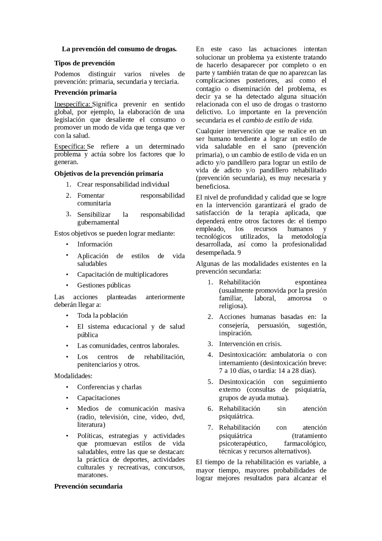 Sistema Nervioso Periferico Docsity