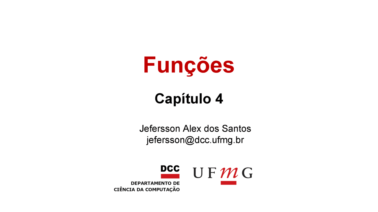 Funções Em Python Usando Jupyterum Software Para Posterior Ao Ipython Docsity 