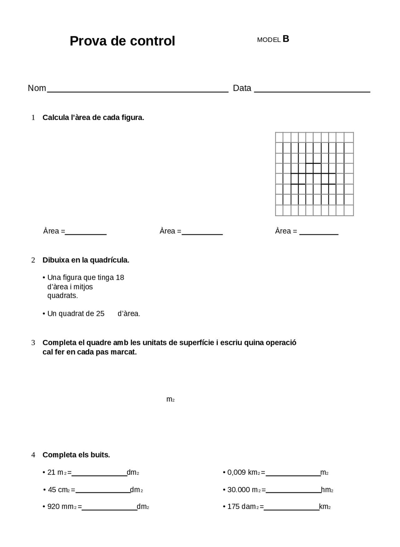 Matemáticas 5 primaria santillana - Docsity