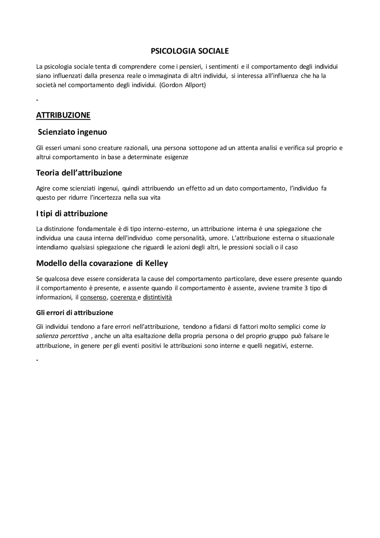 Psicologia Sociale Manuale Docsity