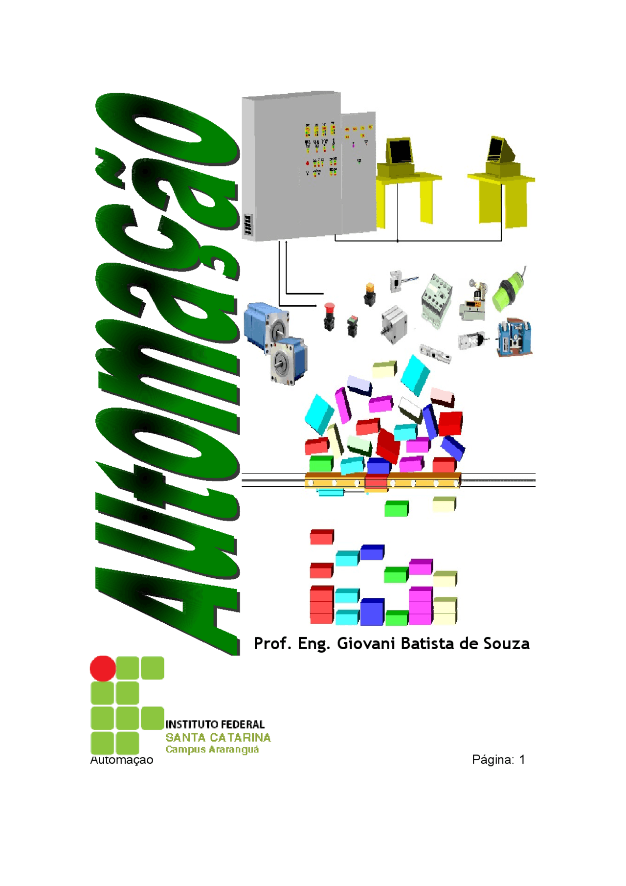 Automação Industrial Docsity