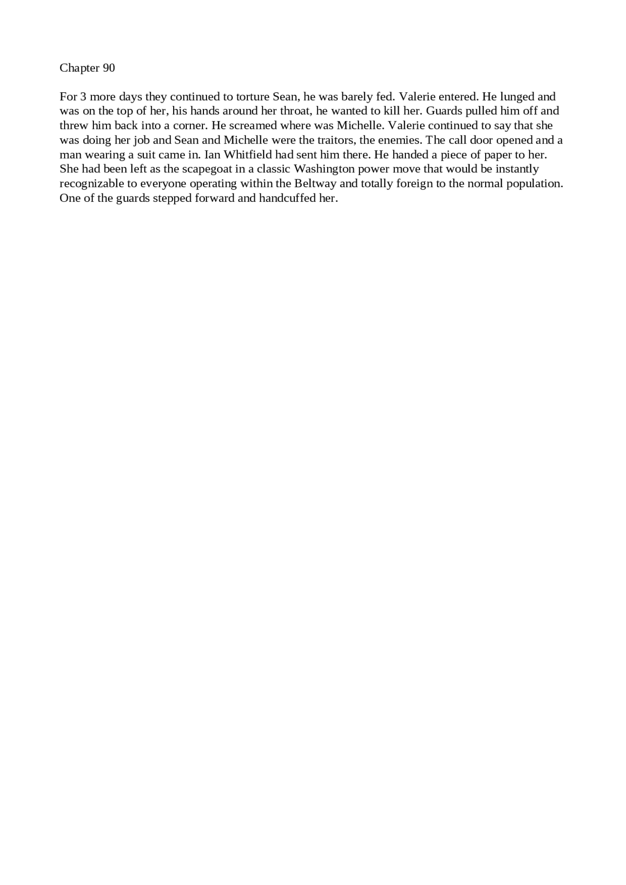 Simple Genius Chapter 90 - Docsity