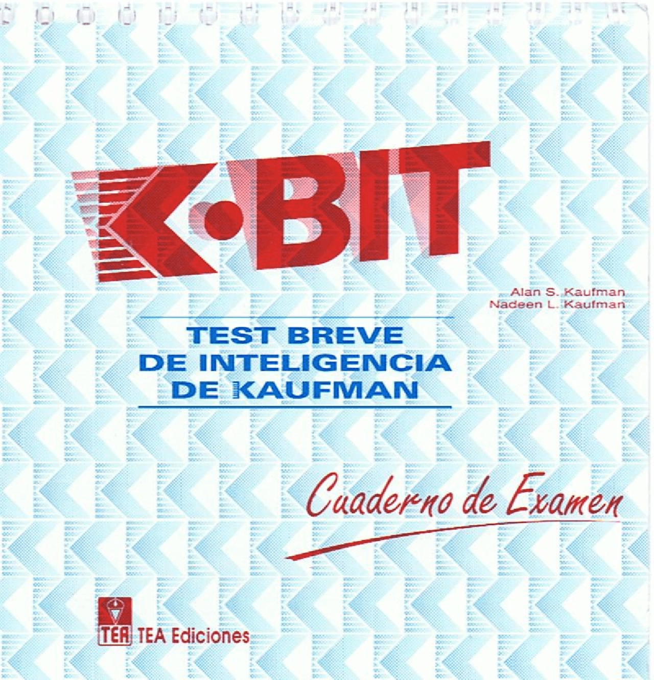 K-Bit LAMINAS de KAUFMAN - Docsity