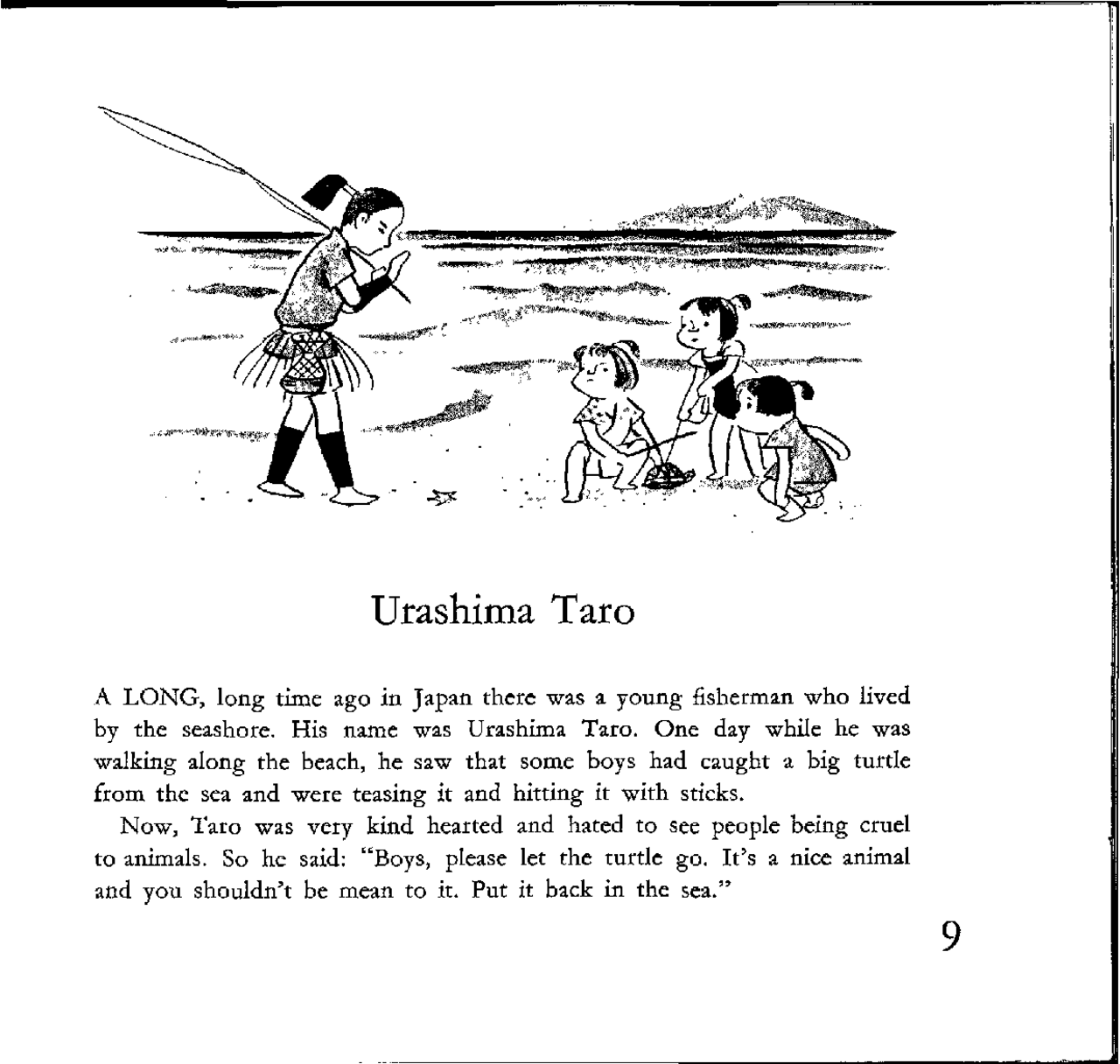 Urashima Taro - The Fisher Lad - Docsity Urashima Taro - The Fisher Lad - Docsity