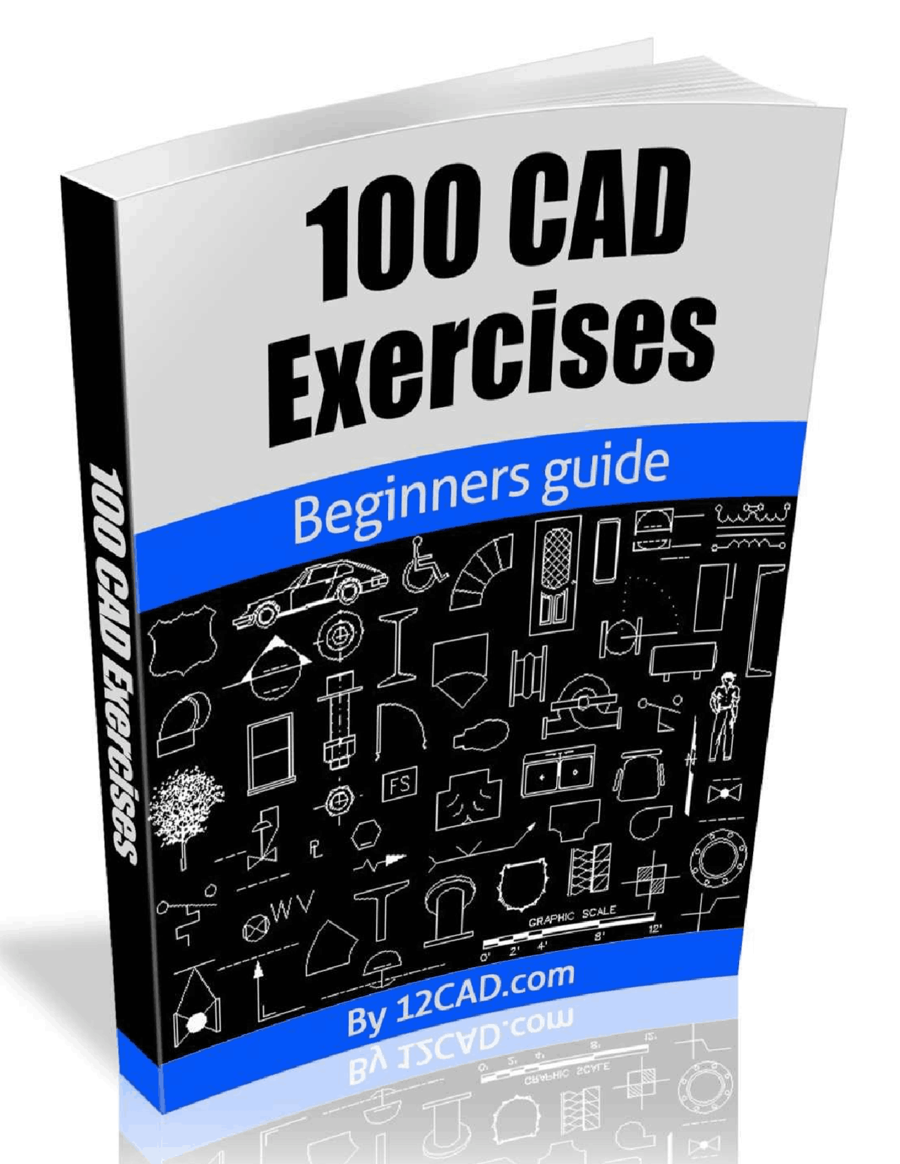 Exercicios De Autocad Docsity