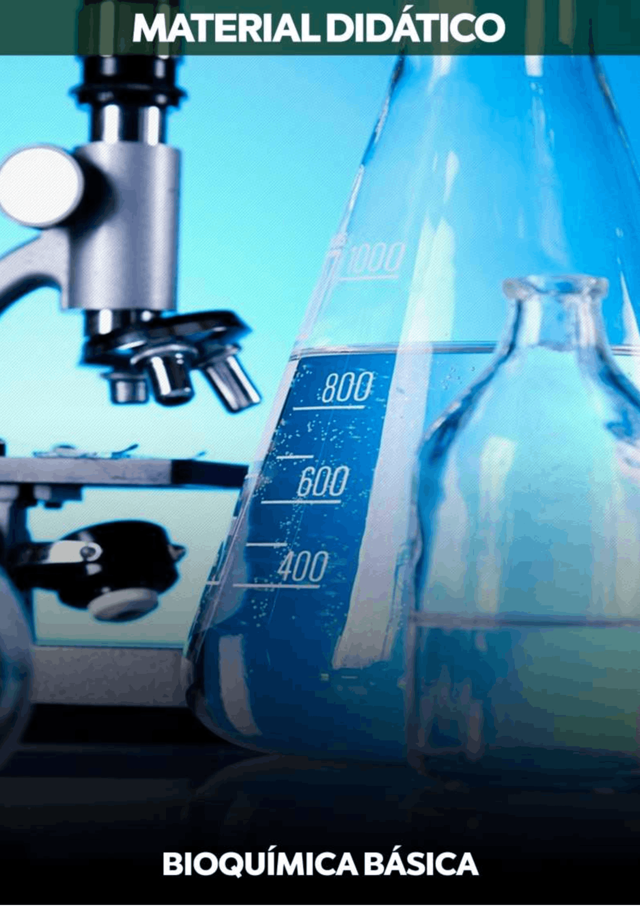 Bioquímica Básica - Estudo básico da Bioquímica - Docsity